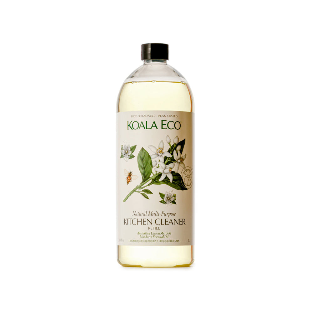 Koala Eco Lemon Myrtle, Mandarin Essential Oil Multi-Purpose Kitchen C ...